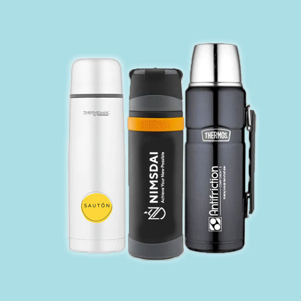 Thermos Printing Specialist - Print on a Genuine Thermos Flask & Mug ...